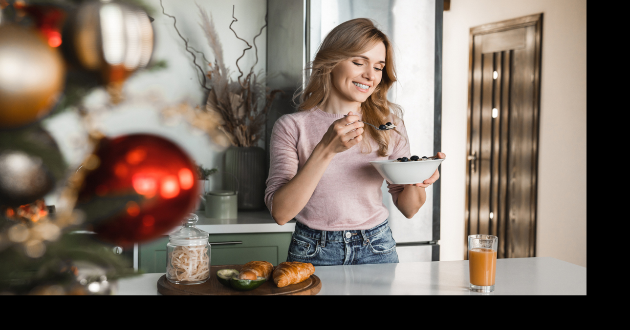 Food is fuel: Dropping 'good' and 'bad' labels this holiday season ...