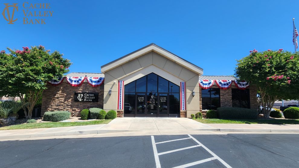 'We are a community bank': Cache Valley Bank celebrates 50 years of ...