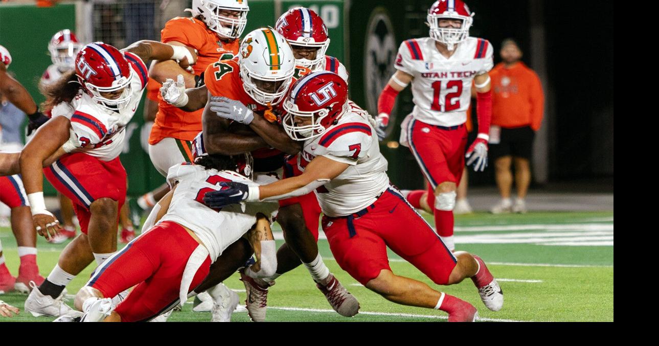 Utah Tech football returns home for first United Athletic Conference ...