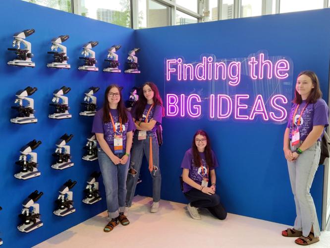 ‘The future of STEM’: 4 Southern Utah students thrive at International ...