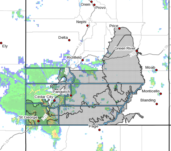 Nickel size hail and 55 mph wind gusts yield significant weather ...