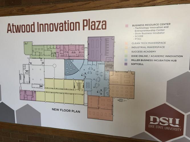 ‘The whole basis of this is for our children’; officials open DSU ...