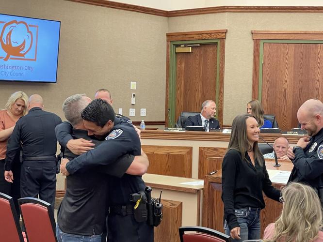 Washington Police Department expands, adds 3 additional officers as ...