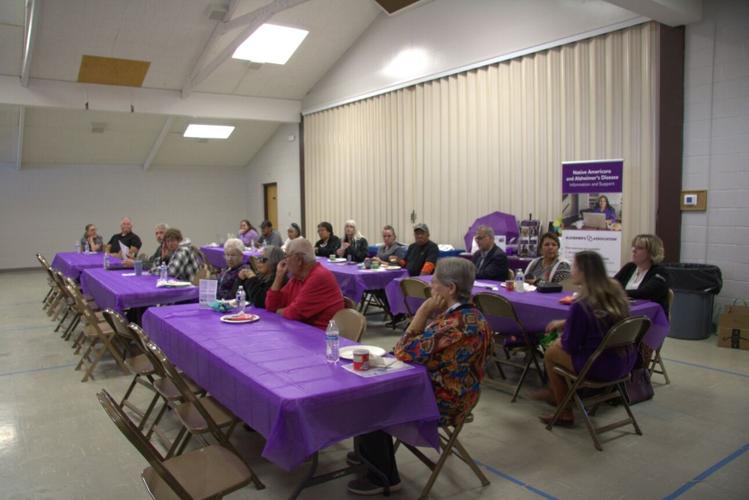 Dementia's impact on families: Upcoming forums in Southern Utah aim to ...