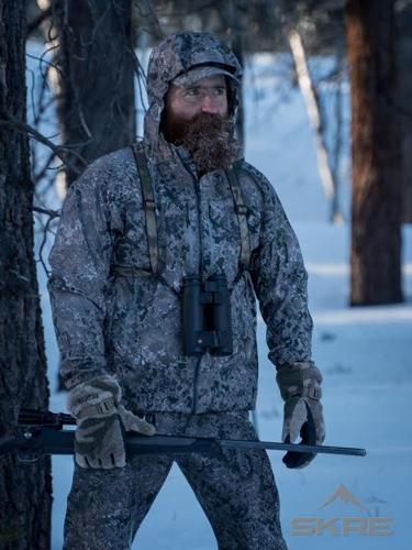 Skre Gear goes global with Utah hunters’ unique extreme apparel line ...