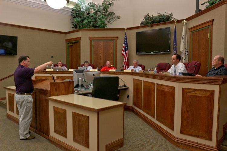 City Council discusses tax incentives for Exit 13 development ...