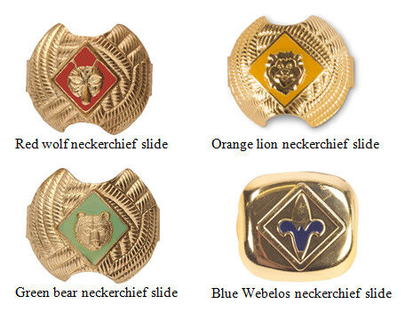Safety agency recalls Boy Scout neckerchief slides for lead content ...