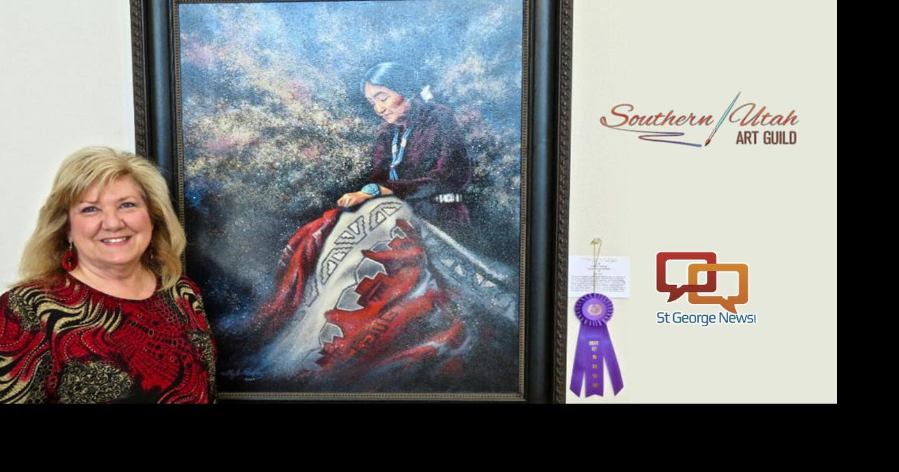 Southern Utah Art Guild announces winners of ‘Every Piece has a Story ...
