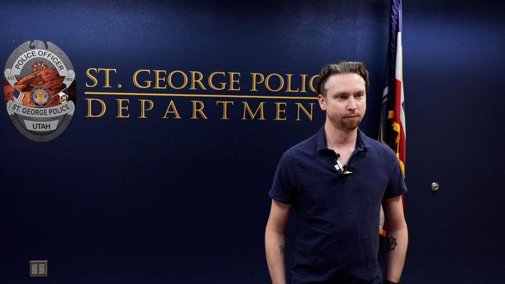 St. George Police sound the alarm after hackers hit a slew of ...