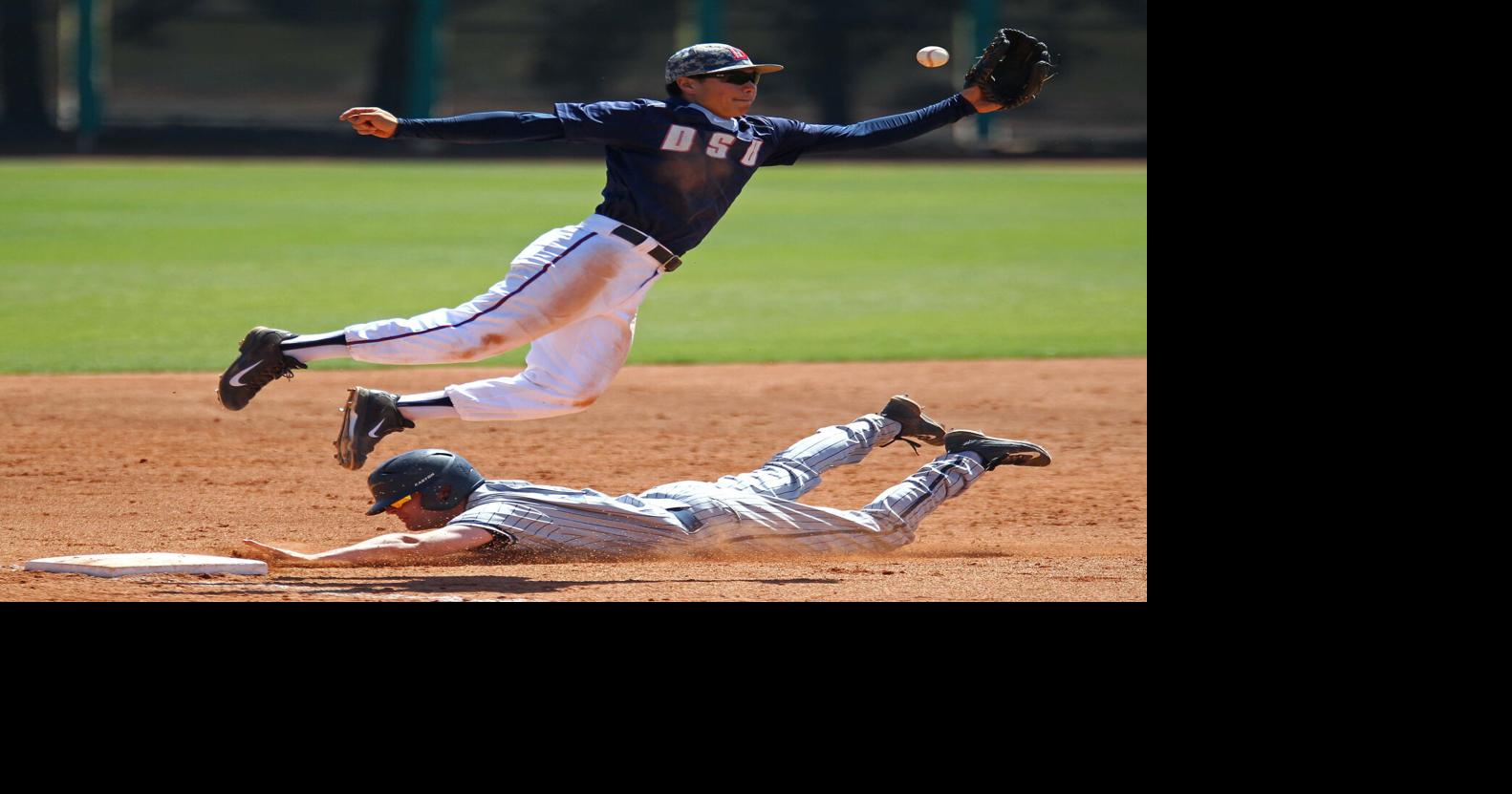 Early lead evaporates as DSU baseball team drops third straight to Cal ...