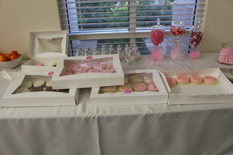 Annual ‘Mammogram Party’ especially poignant for one attendee | Local ...