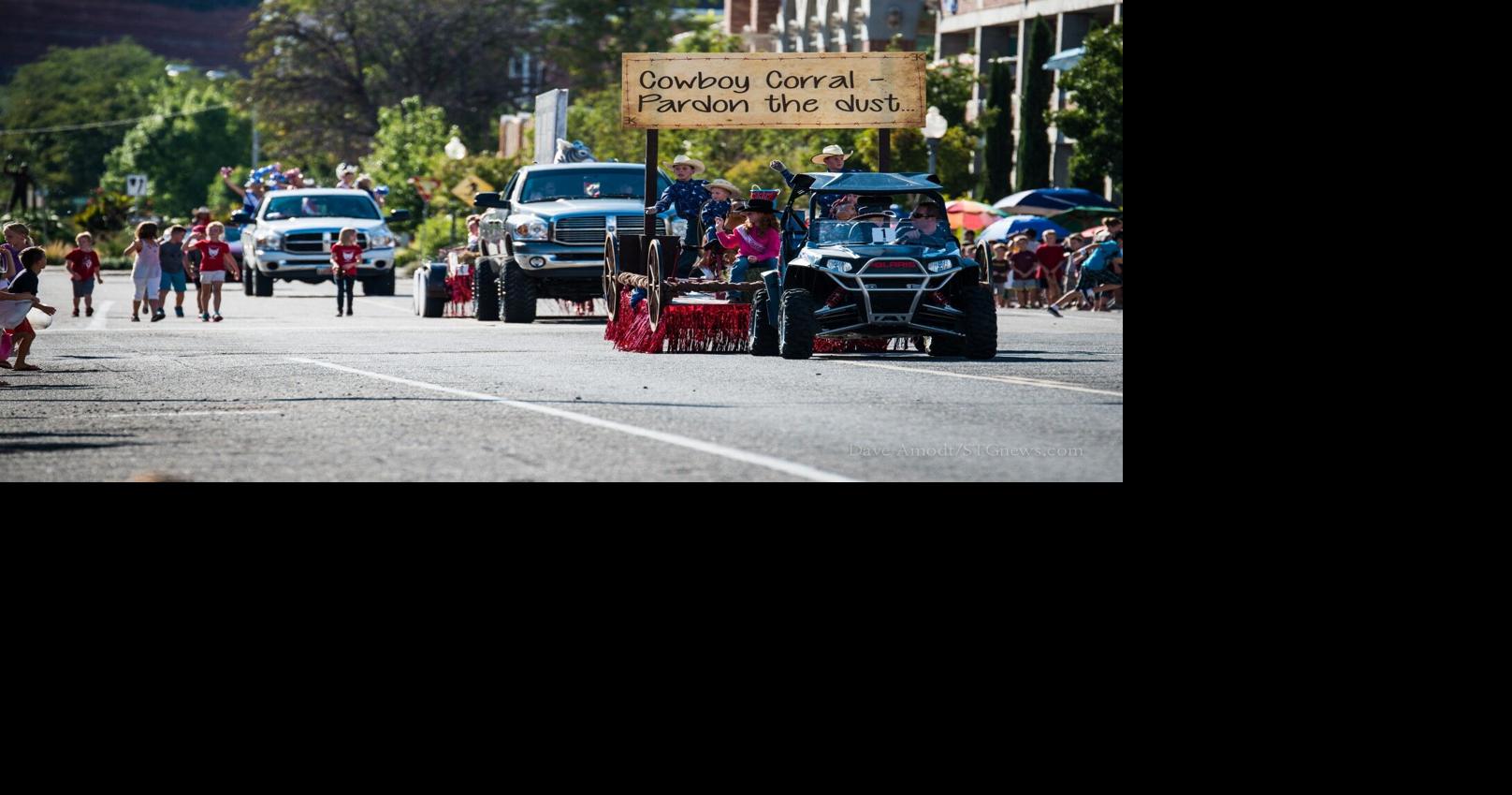 Dixie Roundup Rodeo Parade, STGnews Photo Gallery | Life | stgeorgeutah.com