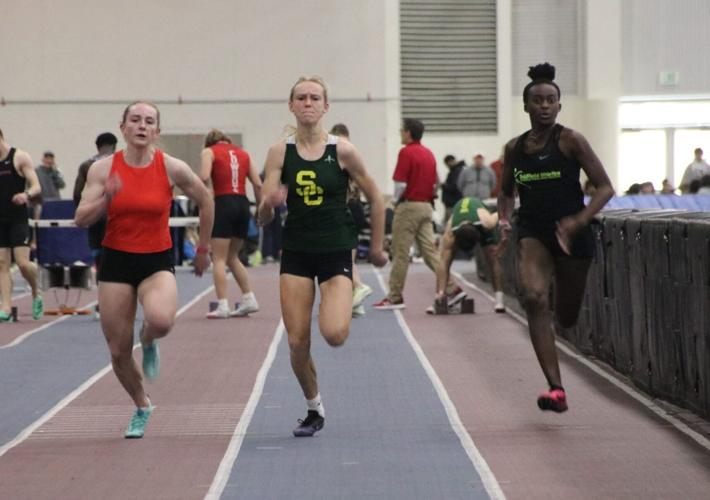 Southern Utah prep track and field athletes shine at indoor meets ...