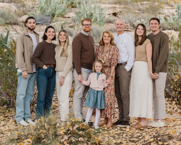 Southern Utah Profiles: An in-depth look at 1 woman's life of service ...