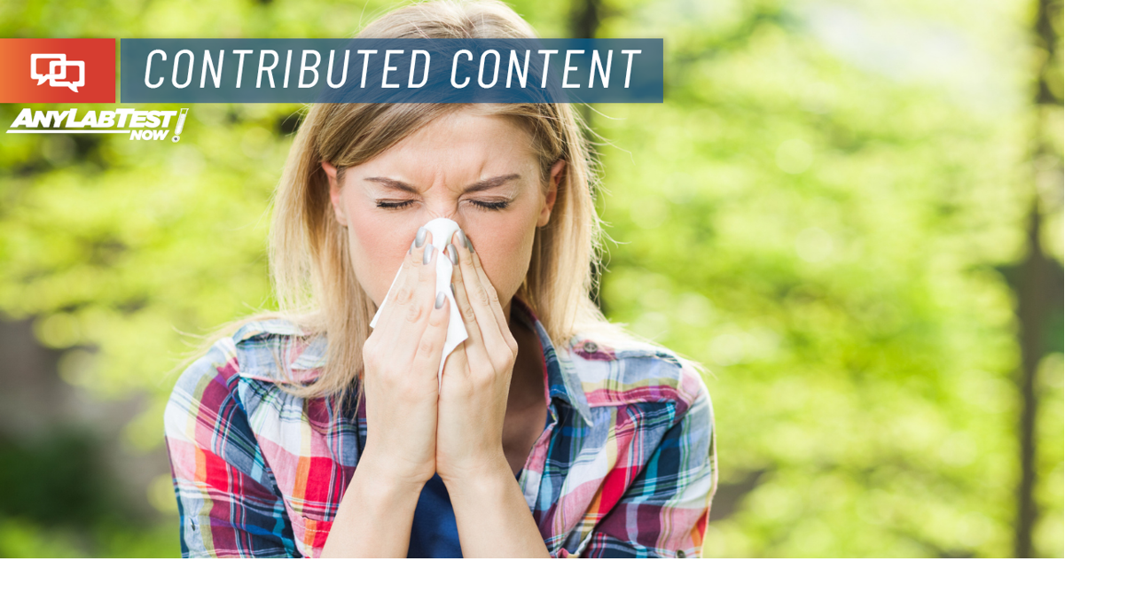 Springtime sniffles got you down? Take action with comprehensive ...