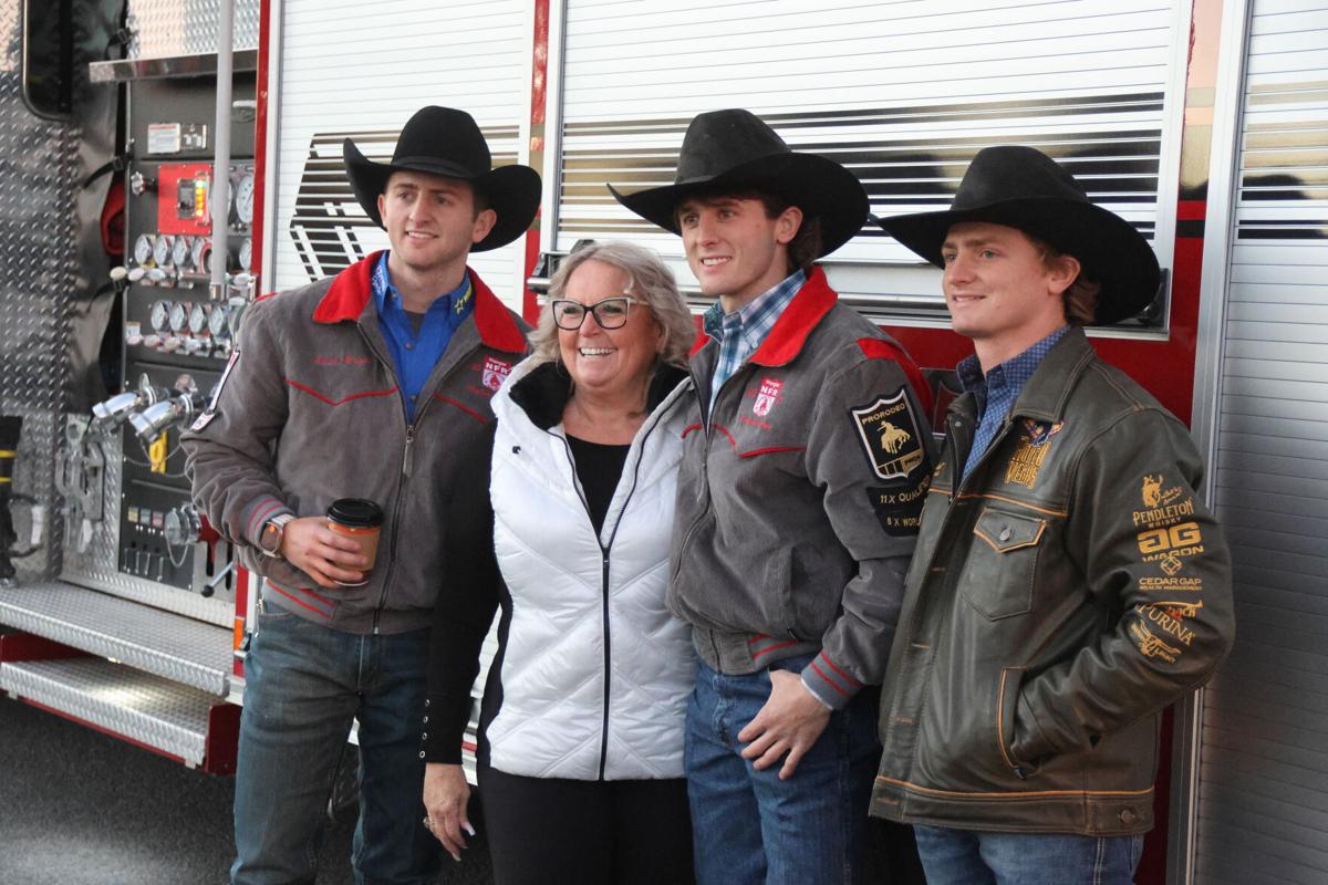 Beaver becomes 'Wright City USA' in honor of 3 brothers' recent pro ...