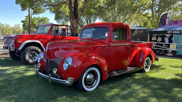 Loud speakers, roaring engines: Easter Car Show draws thousands to ...