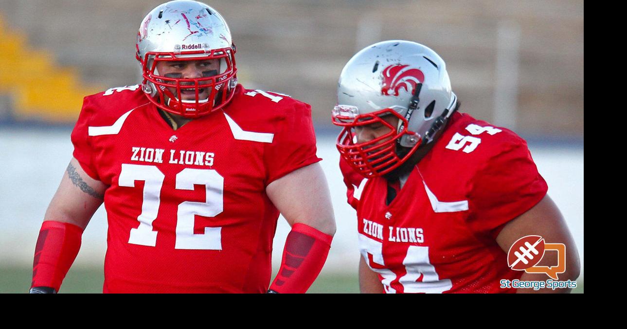 Zion Lions back in Dixie Sunbowl tonight to face Vegas Hawks | Sports ...