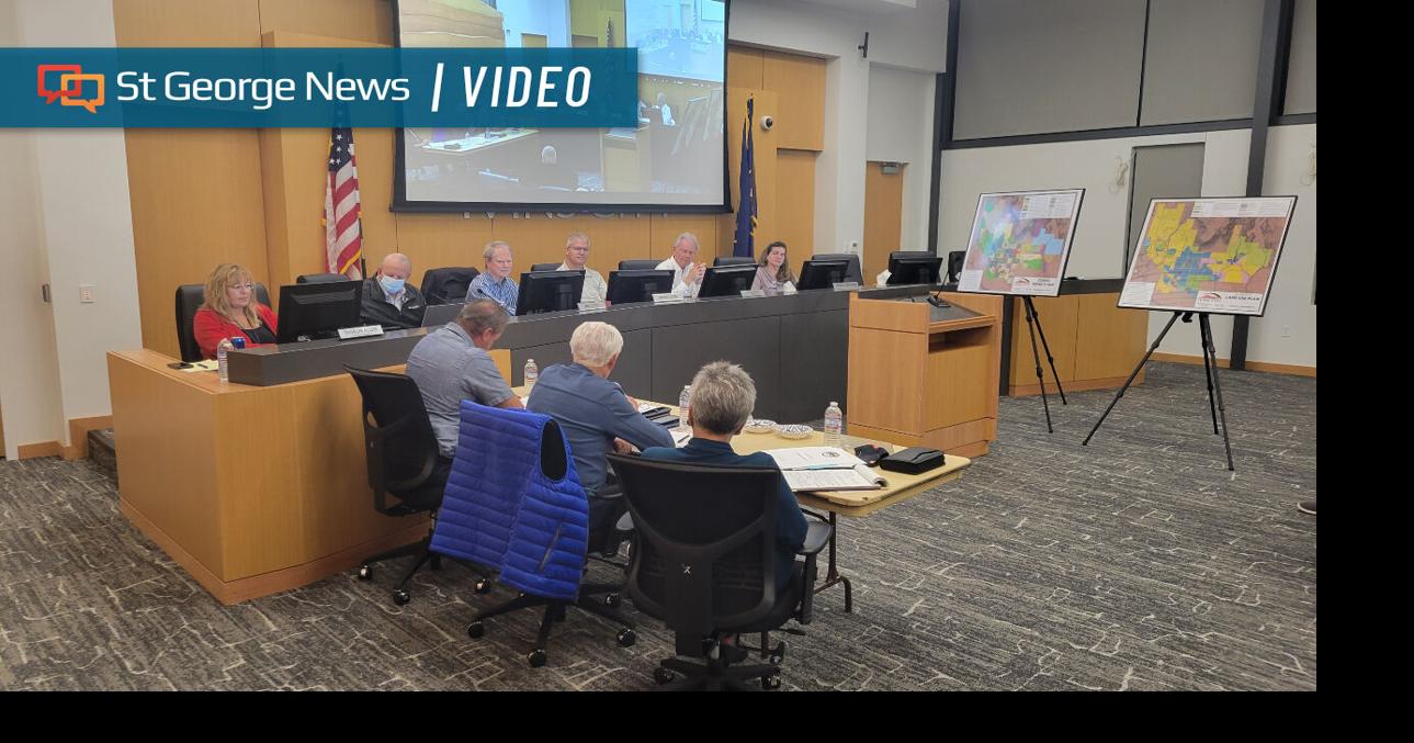 Preparing for the future: Ivins officials seek input as they begin ...