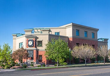 ‘Proud to serve my community’: Cache Valley Bank announces Will Jones ...