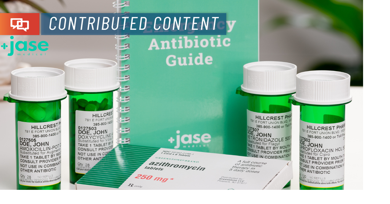 Utah-based JASE Medical embarks on a lifesaving mission to provide ...