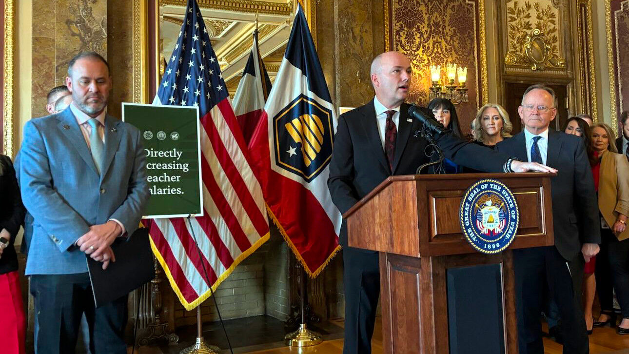 Lawmakers flock back to Capitol Hill: What to expect from the 2026 Utah ...