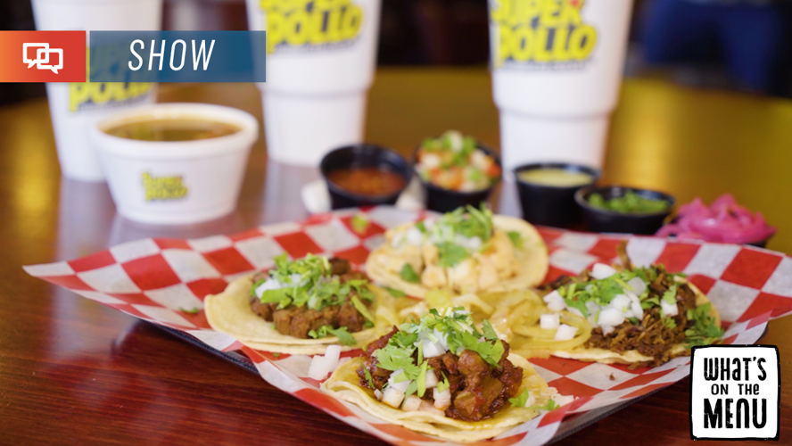 What’s on the Menu: Super Pollo | Brought to you by Camping World ...