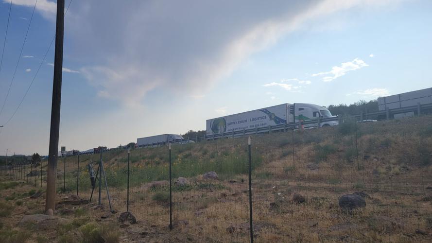 UPDATED: Crash near Toquerville brings I-15 to a standstill | Local ...