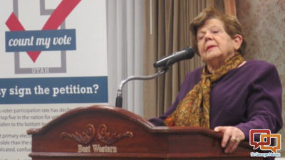 Utah’s first female governor, Olene Walker, dies at 85 | Government ...