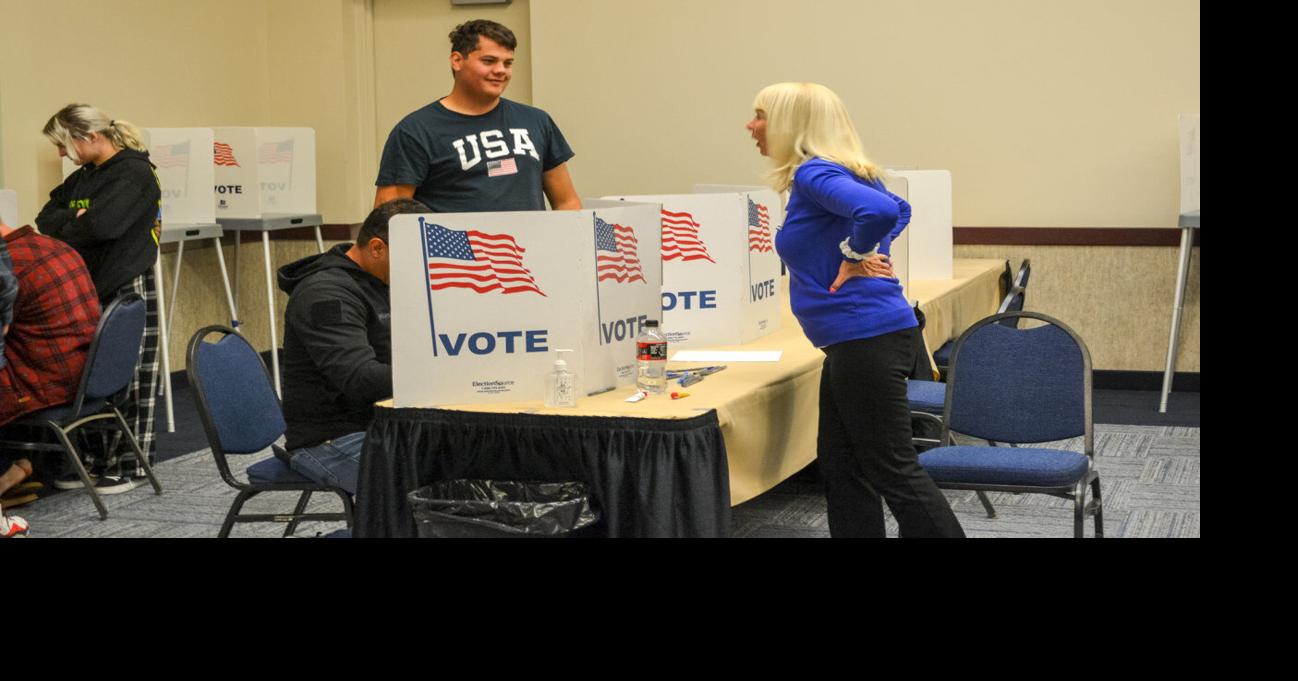 2022 Midterm election results for Iron, Washington counties; Lee ...