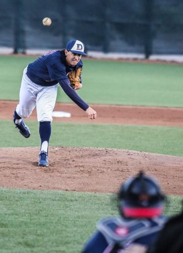 Dylan File dominates as DSU baseball wins 4th straight | Sports ...