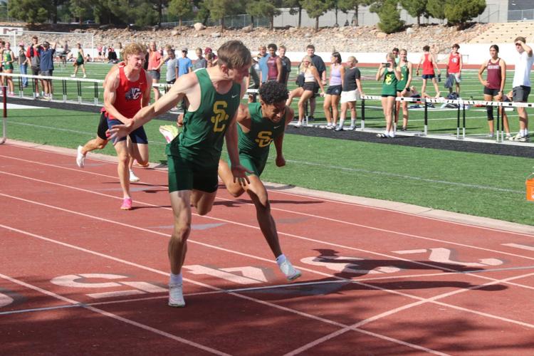 Region 9 track and field: Host team Pine View wins boys and girls ...