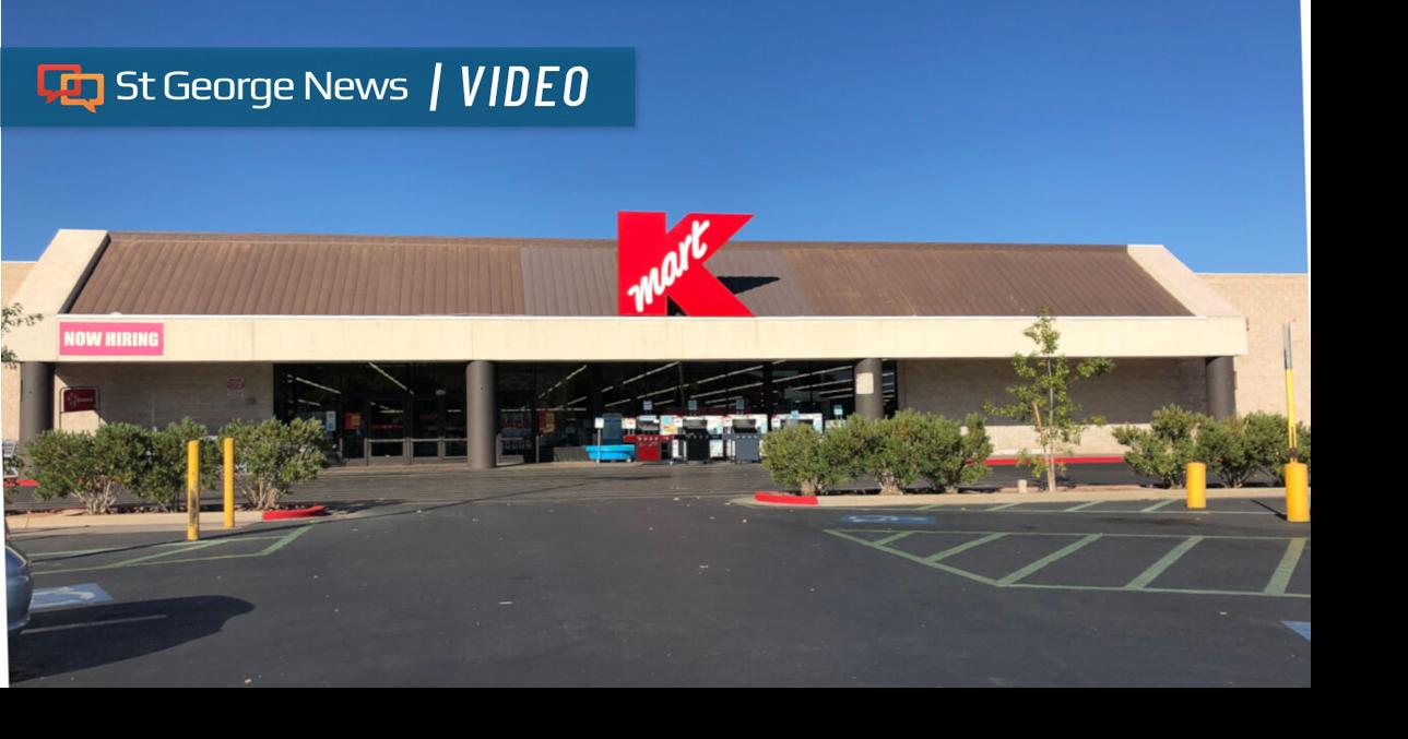 Last Kmart in Utah expected to close its doors in St. George | Local ...
