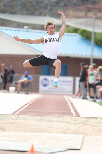 High school track and field: Pine View’s boys, girls teams place 1st at ...