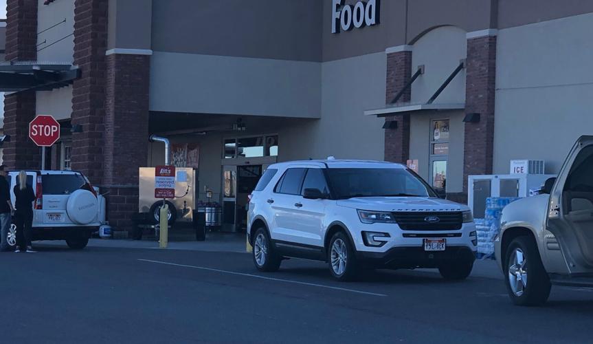 Suspect accused of prescription forgery arrested in St. George within ...