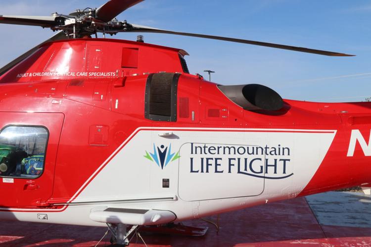 Intermountain Life Flight officially opens 24/7 base at Cedar City ...