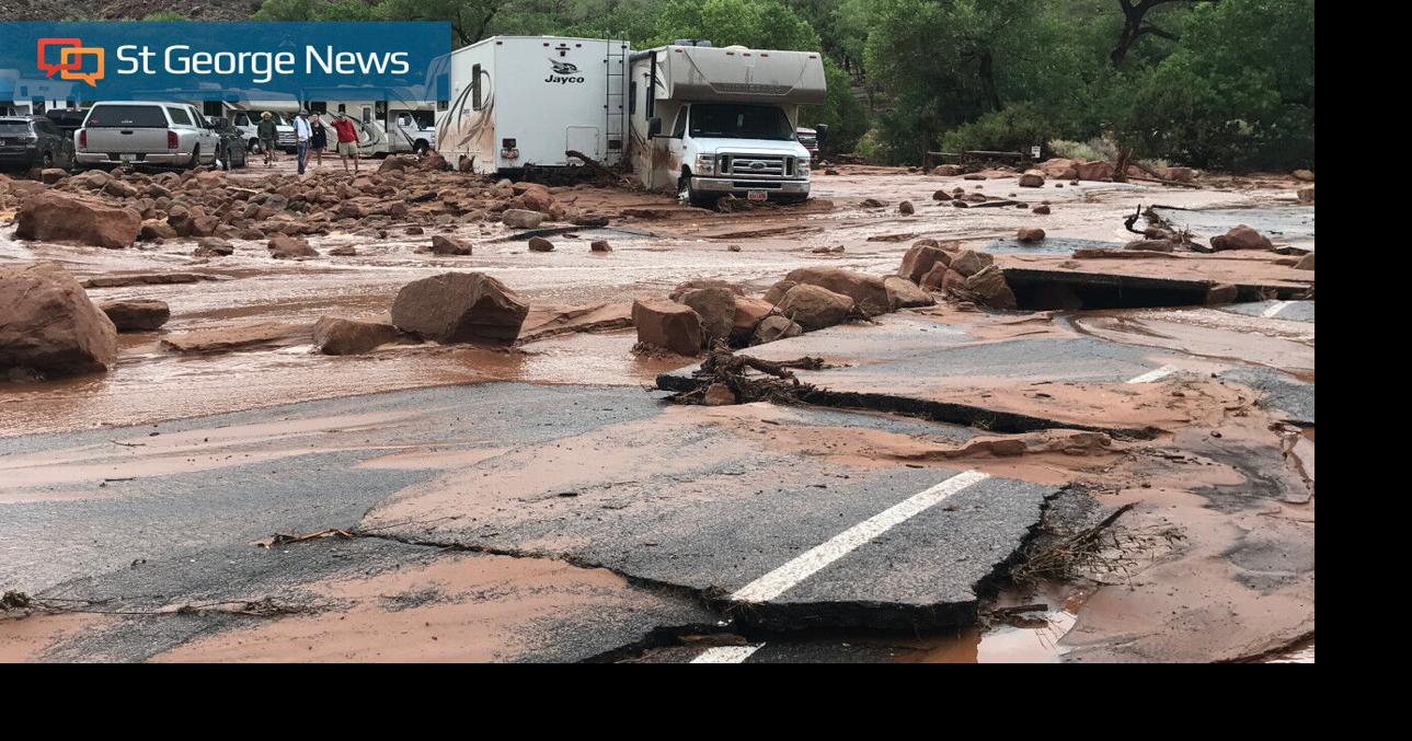 Zion National Park reopens with modified operations, parking after ...
