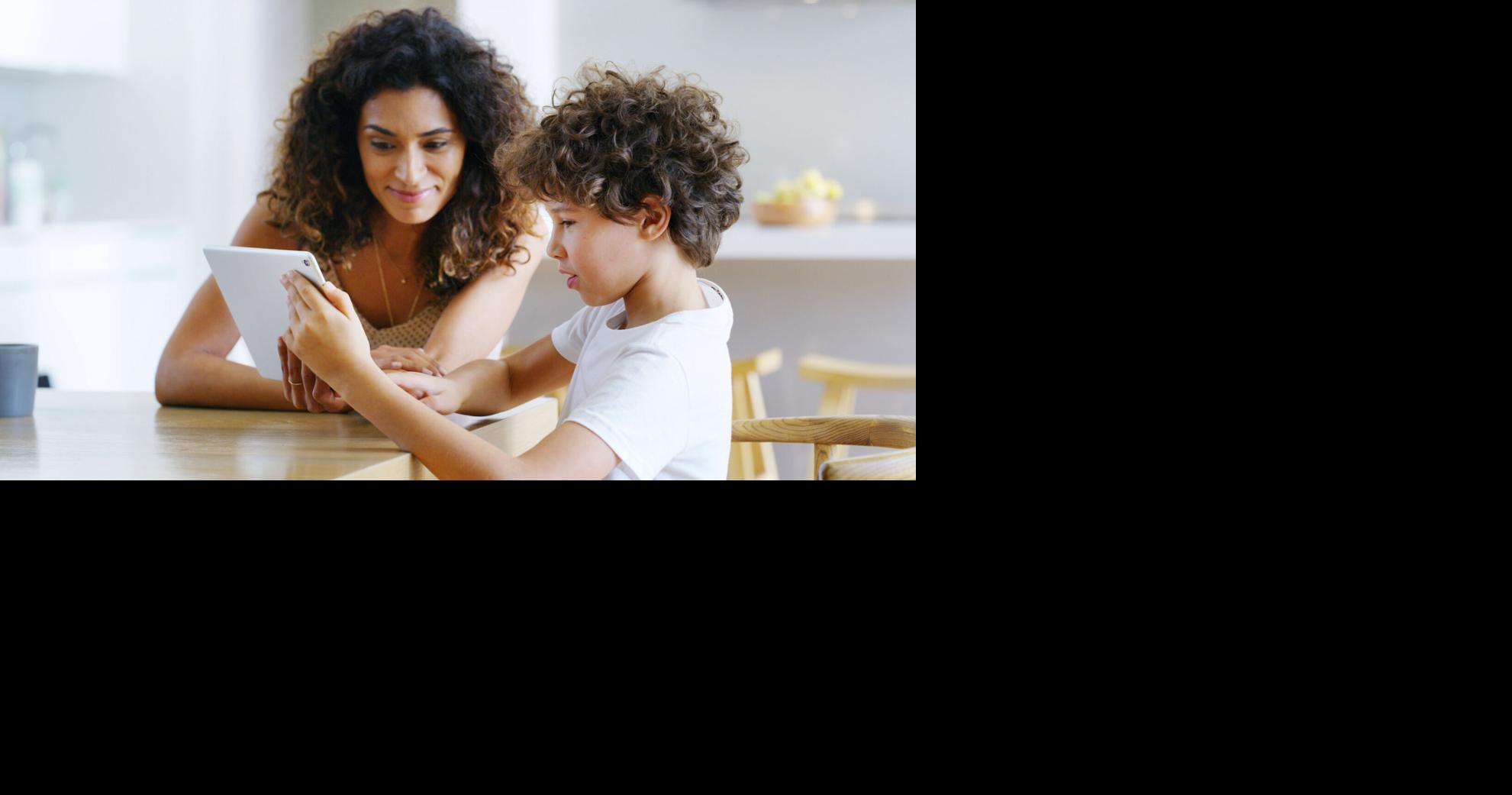 These 4 tips can make screen time good for your kids and even help them ...