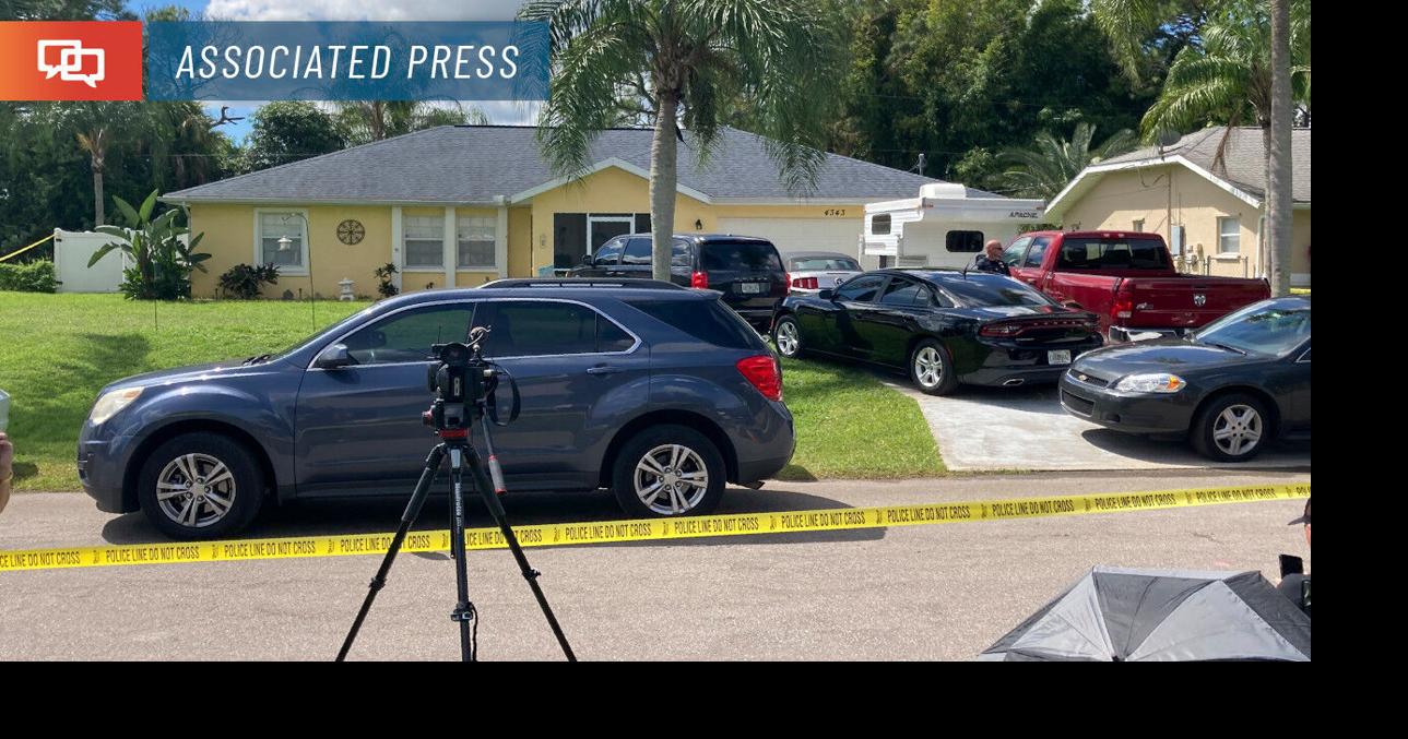FBI searches Florida home of Gabby Petito’s boyfriend | News ...