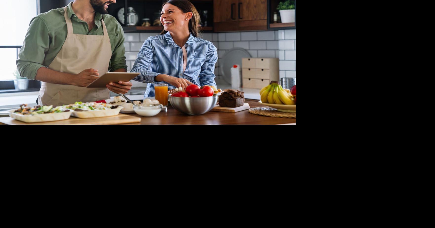 Valentine's Day inspires a spike in home cooking for 2 | Home and ...
