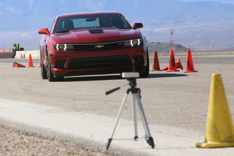Autocross Round 3 sees Lotus Elise flying across runway-turned-raceway ...