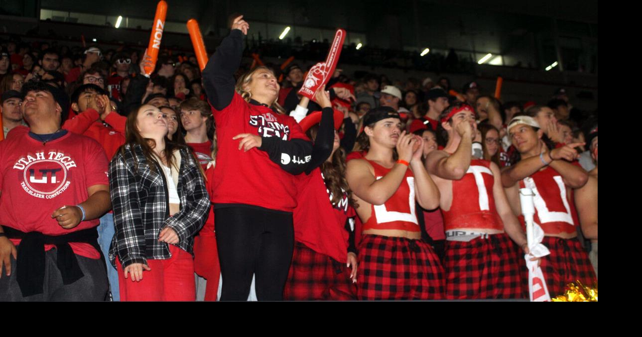 ‘Celebrate traditions, show pride’: Utah Tech homecoming week includes ...