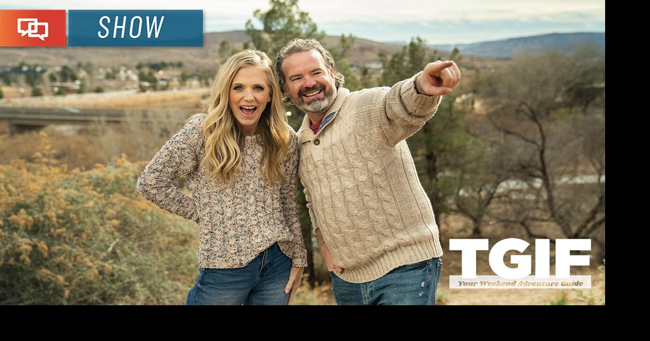 TGIF Show: Your weekend adventure guide brought to you by CasaBlanca ...