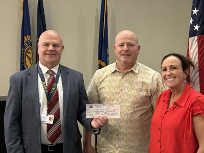 'The heart of who we are': Eagles Landing donates proceeds from golf ...