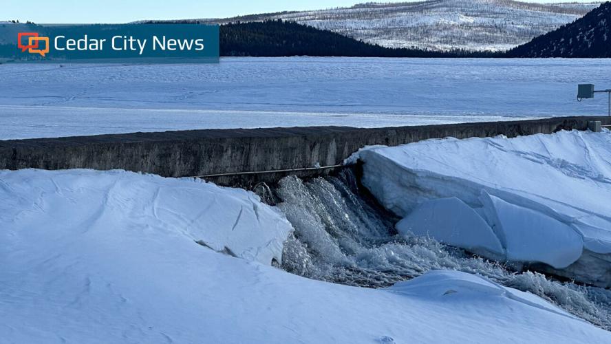 Emergency alert: Panguitch Lake dam upgraded to Level 2 emergency ...