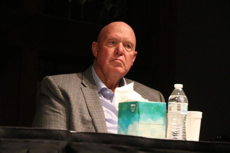 As ballots hit mailboxes, Wilson-Edwards, Green make final push for ...