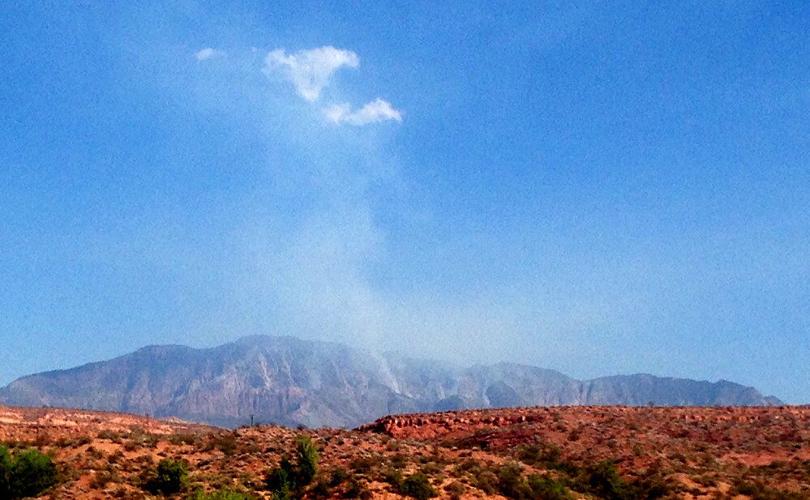 Oak Grove Fire now spanning an estimated 770 acres | News ...