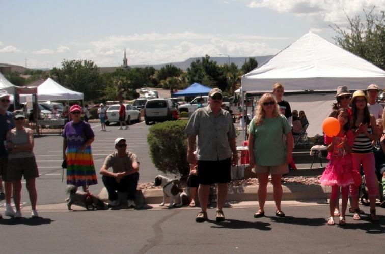 SunRiver Pet Festival for animal lovers and P.A.W.S; STGnews Photo ...
