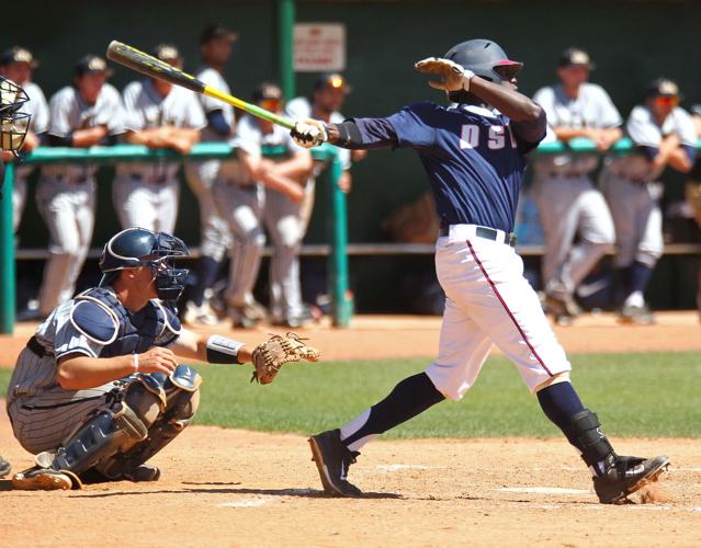 Early lead evaporates as DSU baseball team drops third straight to Cal ...
