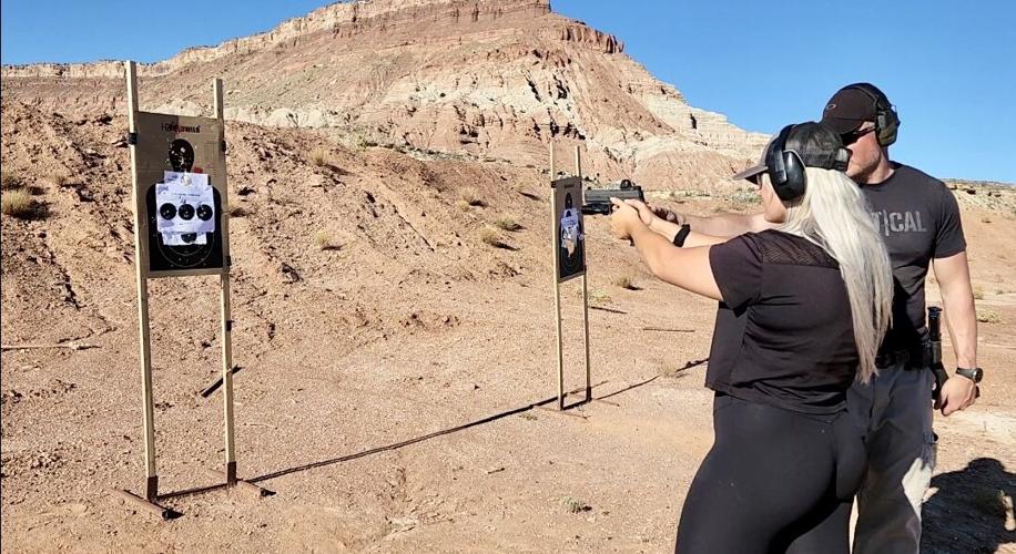 ‘An investment in yourself’: Former police officer and military veteran ...
